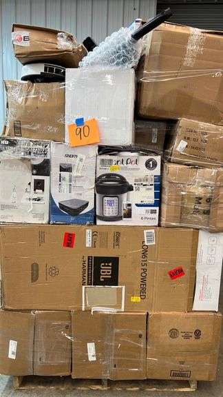 DAMAGED/MISMATCHED ITEMS - SEE PHOTOS - Earl's Auction Company