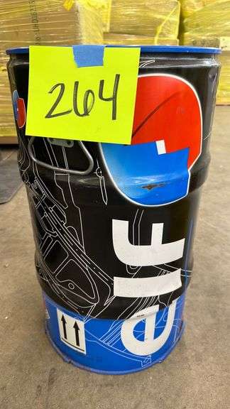 ELF RACING FUEL CAN - Earl's Auction Company