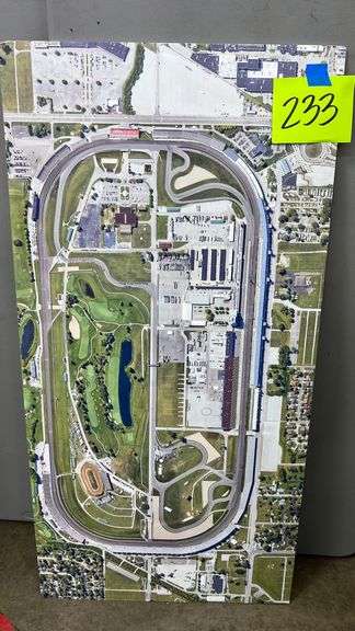 IMS PHOTO MAP PRINT - Earl's Auction Company