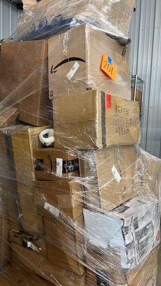 DAMAGED/MISMATCHED ITEMS - SEE PHOTOS - Earl's Auction Company