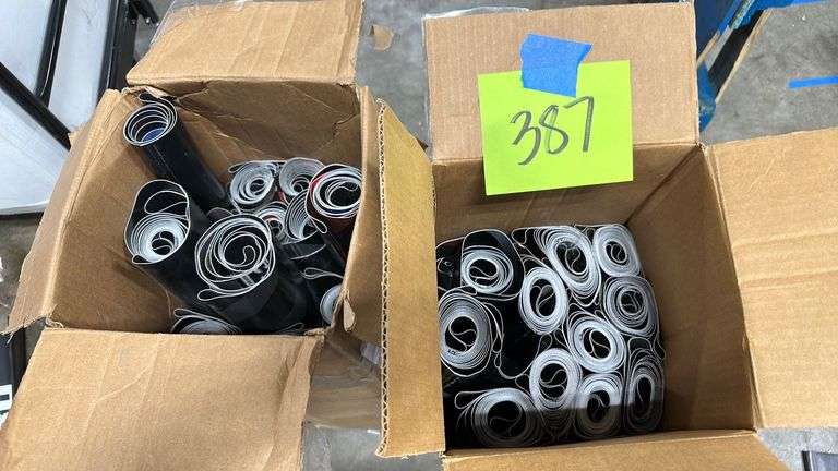 (44) IMS GRAND PRIX RACING BANNERS - Earl's Auction Company