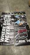 (44) IMS GRAND PRIX RACING BANNERS - Earl's Auction Company