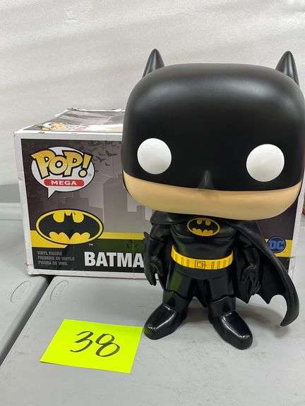 BATMAN MEGA FUNKO POP - Earl's Auction Company