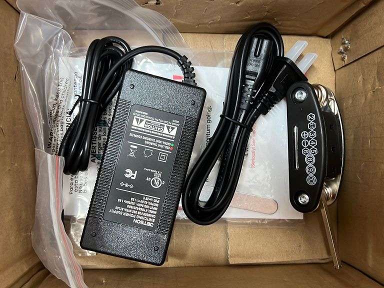 JETSON ATLAS FAT TIRE ELECTRIC BIKE - Earl's Auction Company