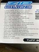 WOW PONTOON BOAT SLIDE IN BOX - Earl's Auction Company