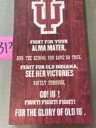 IU CANVAS WALL ART - Earl's Auction Company