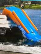 WOW PONTOON BOAT SLIDE IN BOX - Earl's Auction Company