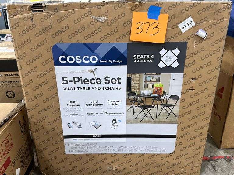 COSCO 5PC SET IN BOX - Earl's Auction Company