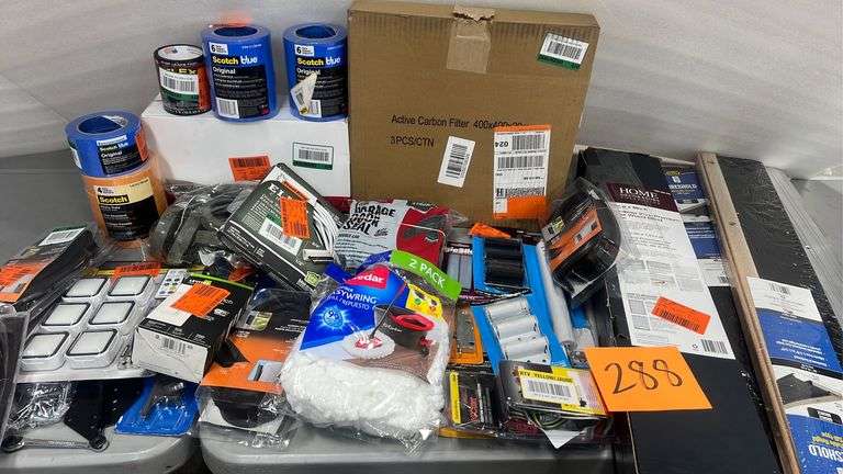 LARGE MISC LOT - SEE PHOTOS - Earl's Auction Company