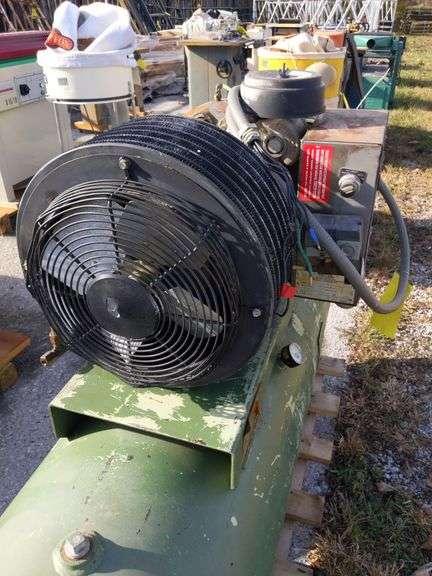 WOODTEK DUST COLLECTOR - EK Auctioneers LLC