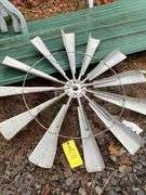 WINDMILL BLADES - EK Auctioneers LLC