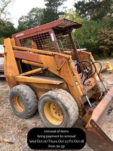 CASE 1845C - EK Auctioneers LLC