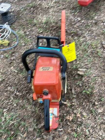 Stihl 029 chainsaw - EK Auctioneers LLC