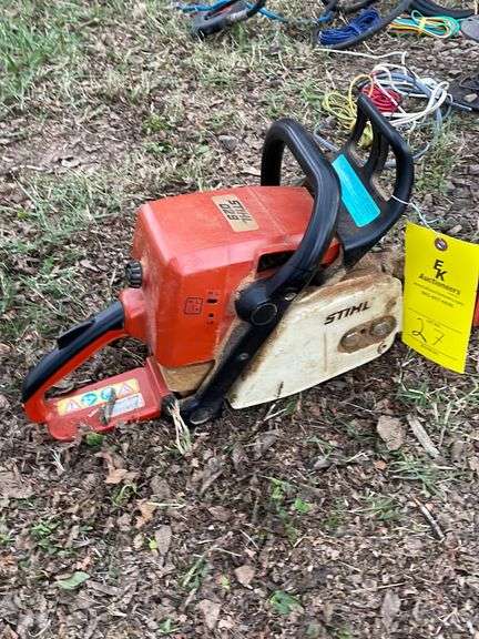 Stihl 029 chainsaw - EK Auctioneers LLC
