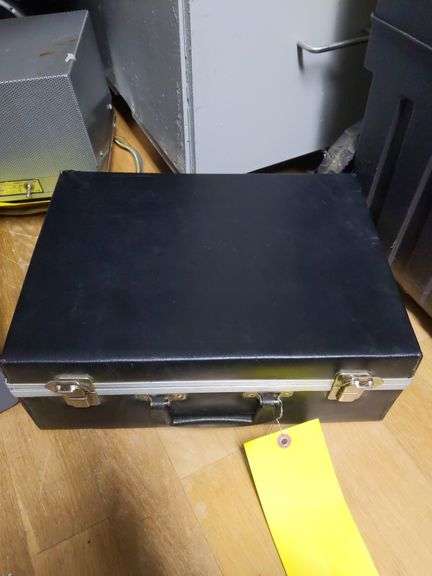 MFJ FJ HF/BHF/UHF SWR ANALYZER MODEL MFJ-269 - EK Auctioneers LLC