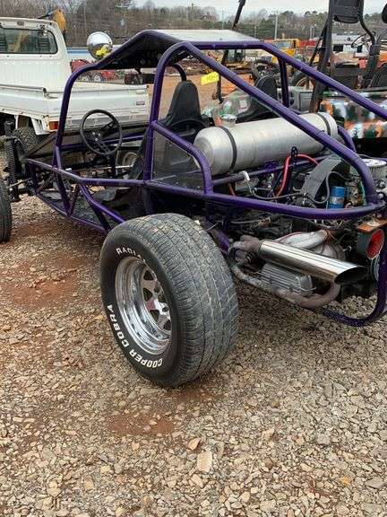 RAIL BUGGY - EK Auctioneers LLC