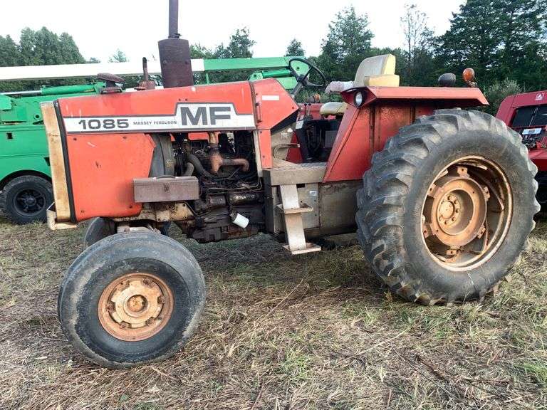 MASSEY FERGUSON 1085 - EK Auctioneers LLC