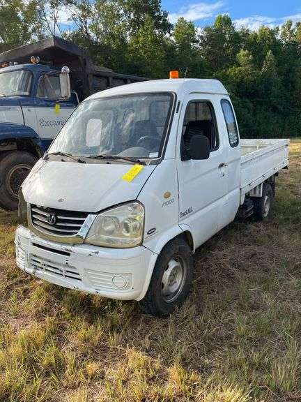 2006 VANTAGE MINI TRUCK - EK Auctioneers LLC