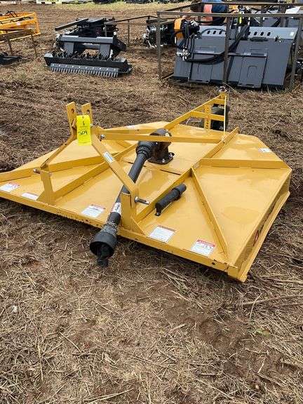 COUNTY LINE 6' BUSHHOG - EK Auctioneers LLC