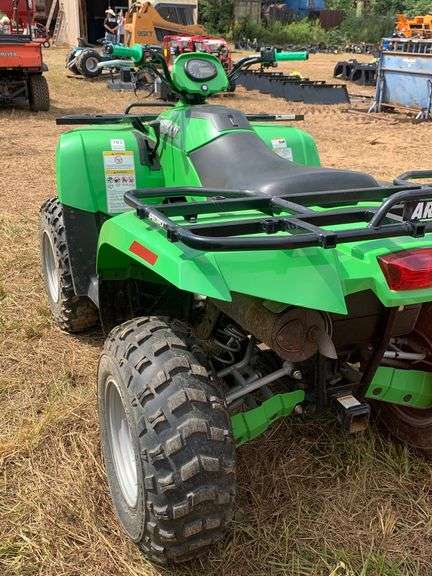 2006 ARTIC CAT 400 - EK Auctioneers LLC