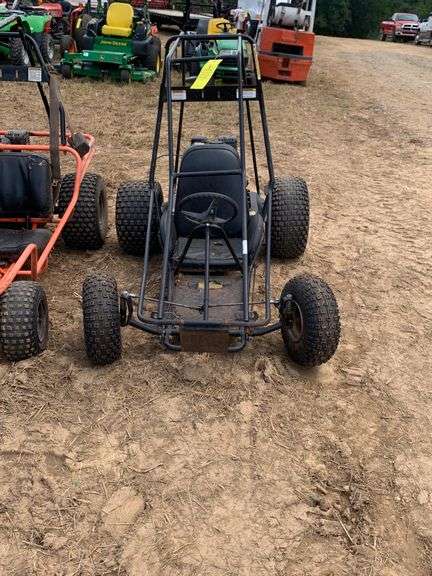 GO CART - EK Auctioneers LLC