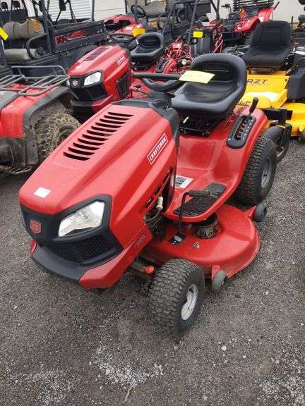 CRAFTSMAN T2500 RIDING MOWER - EK Auctioneers LLC