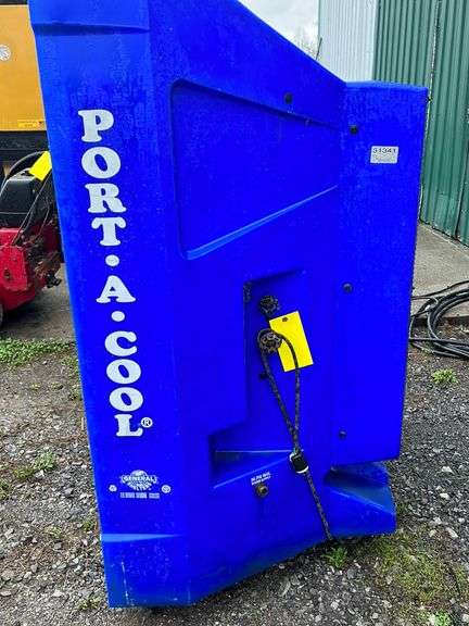 PORT A COOL - EK Auctioneers LLC