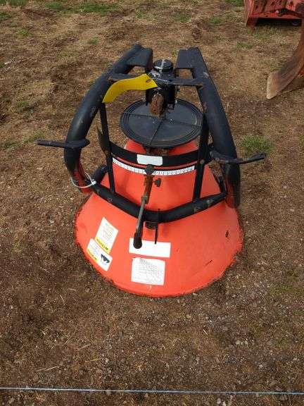 BEFCO CONE SPREADER - EK Auctioneers LLC