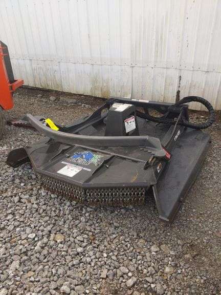PALADIN 6FT GROUND SHARK EXTREME BRUSH CUTTER - EK Auctioneers LLC