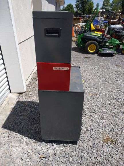 CRAFTSMAN STACKABLE 10 DRAWER TOOL BOX - EK Auctioneers LLC