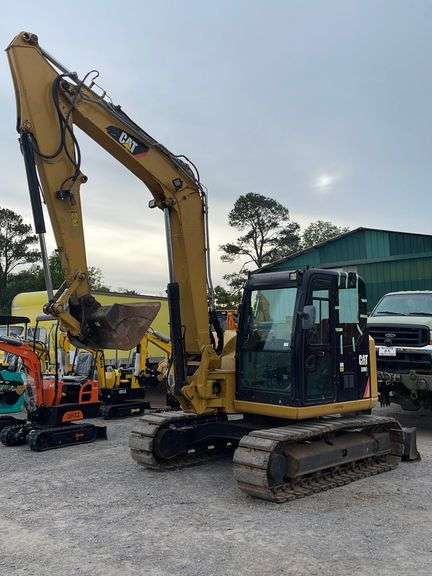 CAT 308 E-2 CR EXCAVATOR - EK Auctioneers LLC