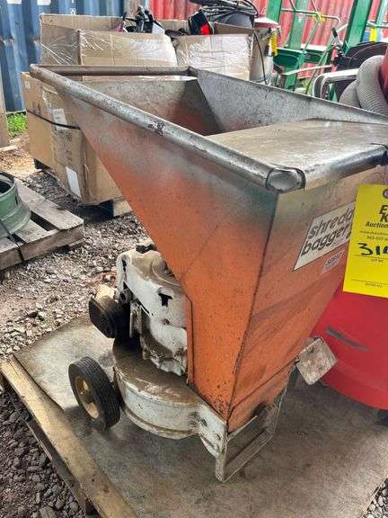 SEARS SHREDDER - EK Auctioneers LLC