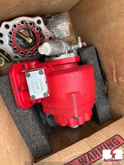 UNUSED CHELSEA PTO PUMP - EK Auctioneers LLC