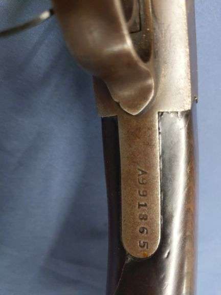 BELKNAP HARDWARE & MANUFACTURING CO VOLUNTEER 16GA SINGLE SHOT SHOTGUN ...