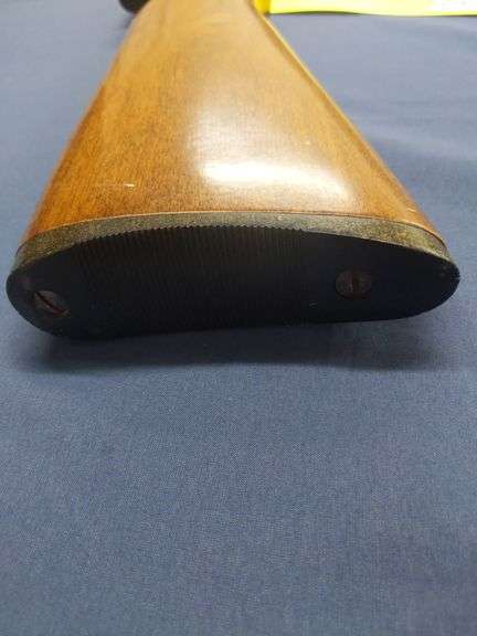 NOBLE MODEL 222 .22 BOLT ACTION RIFLE - EK Auctioneers LLC