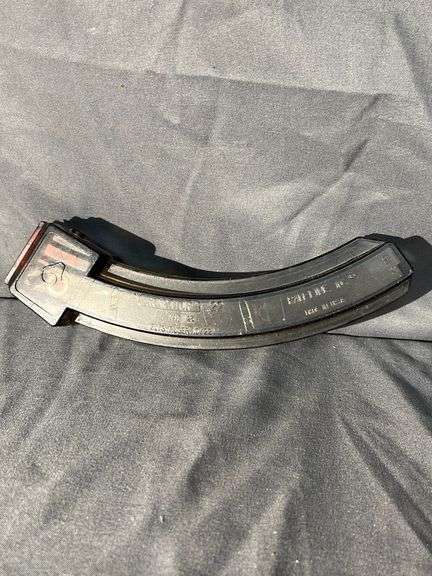 RAM-LINE TRUNCATOR 25 ROUND MAG FOR RUGER 10/22 - EK Auctioneers LLC