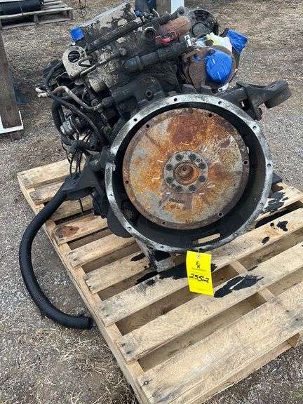 1998 CUMMINS 24 VALVE ENGINE - EK Auctioneers LLC