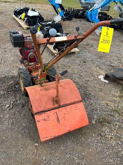 ARIENS ROCKET REAR TINE TILLER - EK Auctioneers LLC