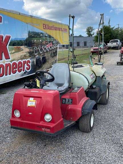 TORO MULTI PRO 1200 SPRAYER - EK Auctioneers LLC