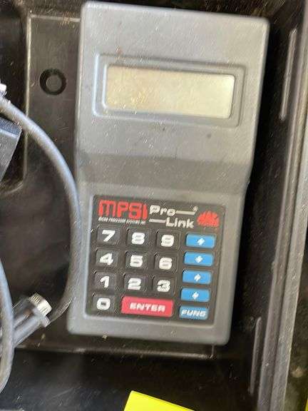 PRO LINK 9000 COMPUTER DIAGNOSTIC - EK Auctioneers LLC