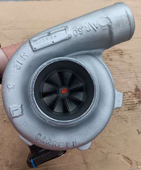 Rebuilt Garrett T04 Turbocharger For Caterpillar Cat 3304 Engine - ELCO ...