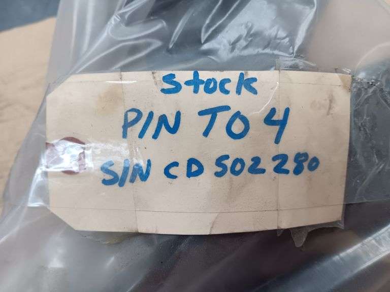 Rebuilt Garrett T04 Turbocharger For Caterpillar Cat 3304 Engine - ELCO ...