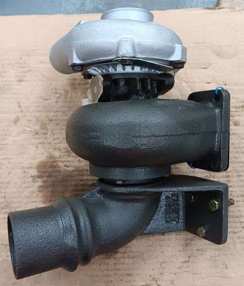 Rebuilt Garrett T04 Turbocharger For Caterpillar Cat 3304 Engine - ELCO ...