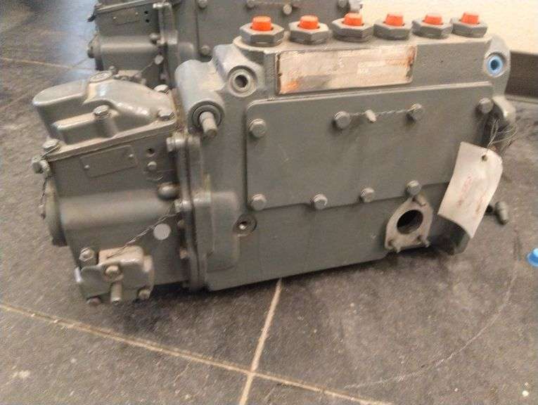 Rebuilt Inline Injection Pump EM6-275R - ELCO Auctions