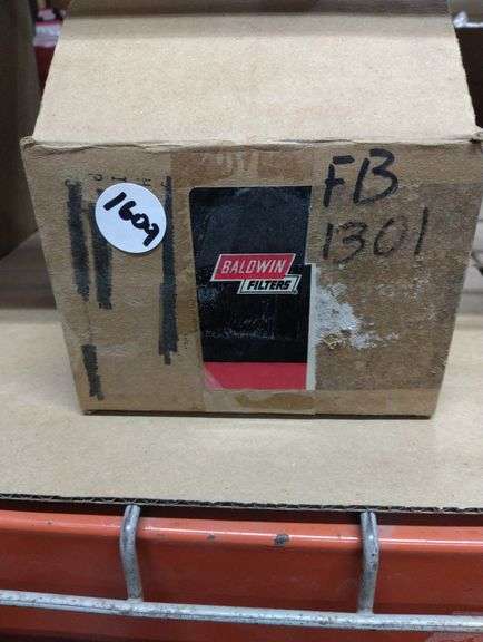 2) Baldwin FB1301 Fuel Filter Base Filters, 2 times the money - ELCO ...