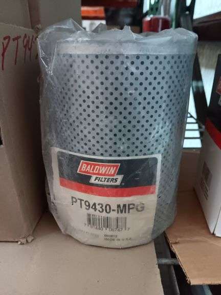 Baldwin PT9430-MPG Hydraulic Element Filter - ELCO Auctions