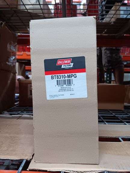 Baldwin BT8310-MPG Hydraulic Spin-on Filter - ELCO Auctions