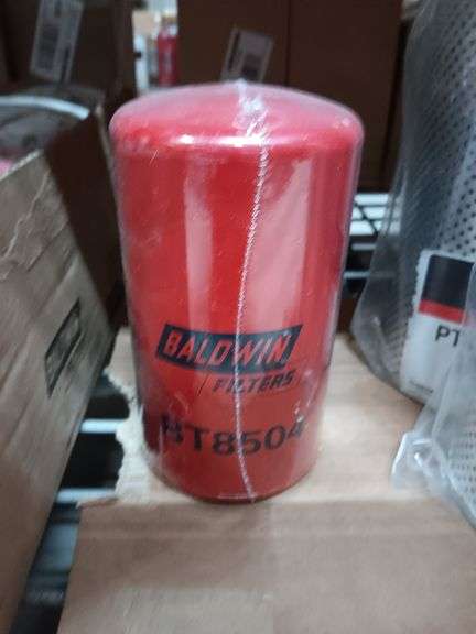 Baldwin BT8504 Transmission Spin-on Filter - ELCO Auctions