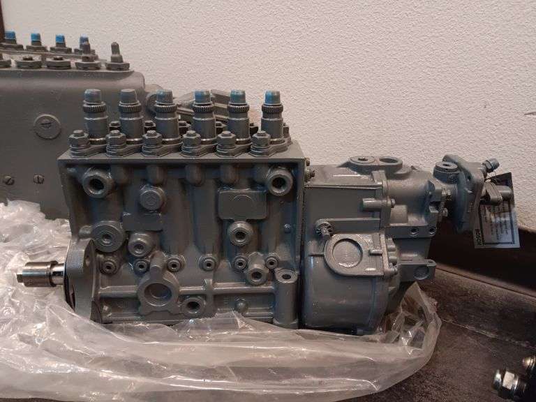Rebuilt Inline Injection Pump For Ford 6.6L - ELCO Auctions