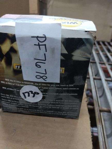 Baldwin PF7678 Fuel Element Filter - ELCO Auctions